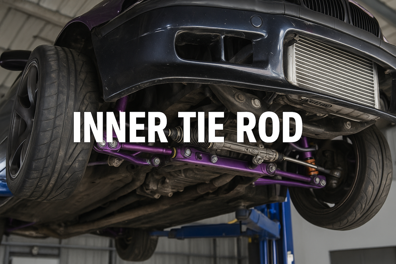 Inner Tie Rod Upgrade Guide – Why It Matters for Drift and Performance ...