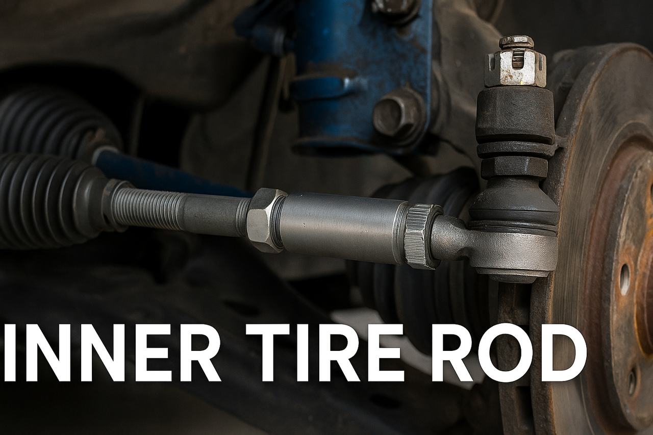 What Is an Inner Tire Rod? A Critical Guide for Drift Car Steering ...