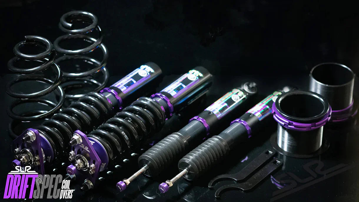 Lowering Springs vs Coilovers: In-Depth Performance Comparison
