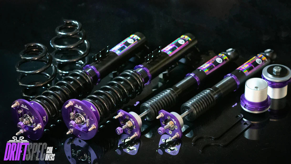 Lowering Springs vs Coilovers – The Ultimate Suspension Comparison ...