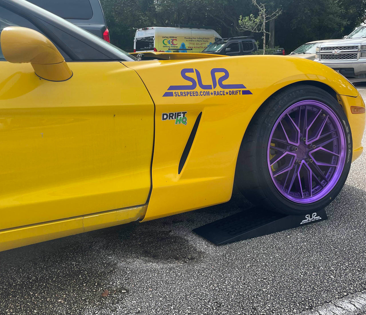 SLR Race Ramps: The Ultimate Trackside Tool for Drift Cars – SLRspeed