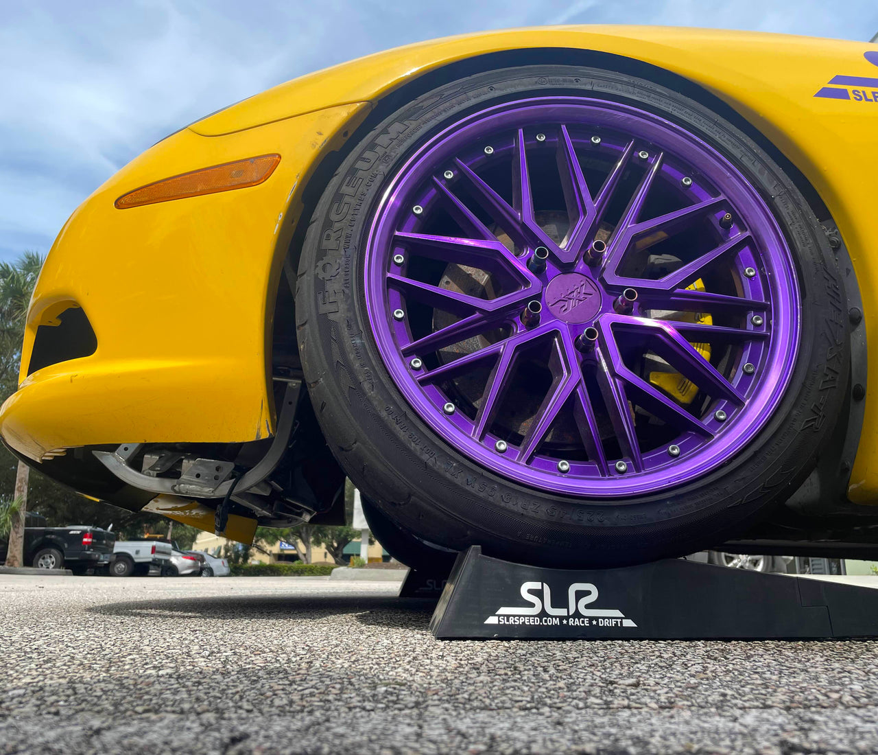 SLR's Lightweight Low Profile Ramps: The Ultimate Solution for Drift E – SLRspeed