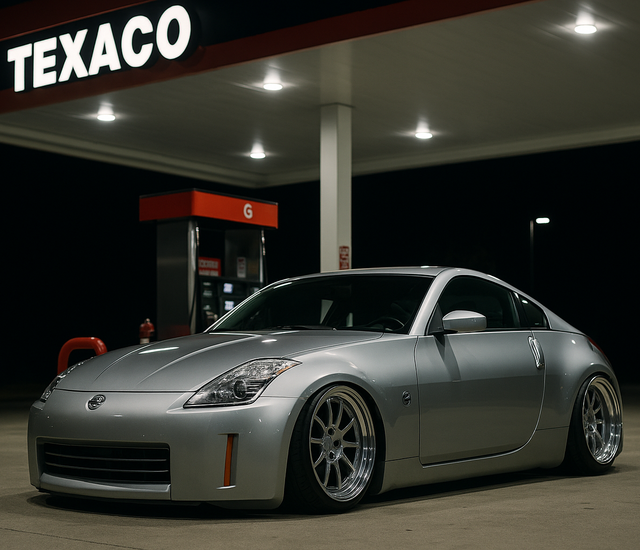 Mastering Your Nissan 350z Suspension with Coilovers – SLRspeed