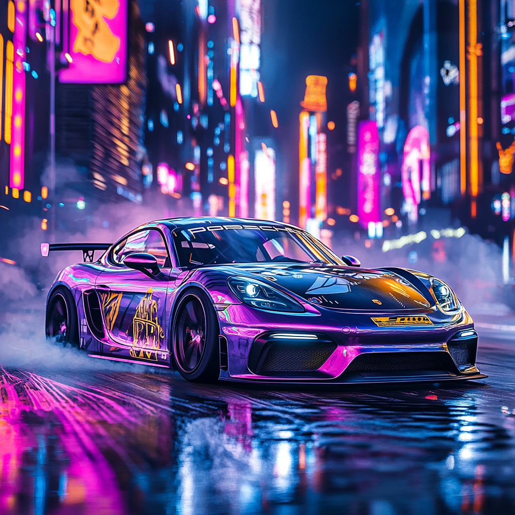 SLRspeed: Ultimate Performance Upgrades for Drift and Track Builds