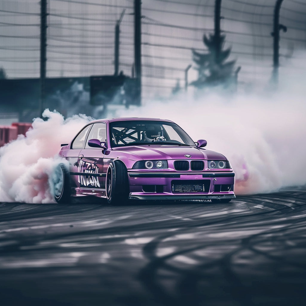 A Short Comprehensive Guide to Drifting – SLRspeed