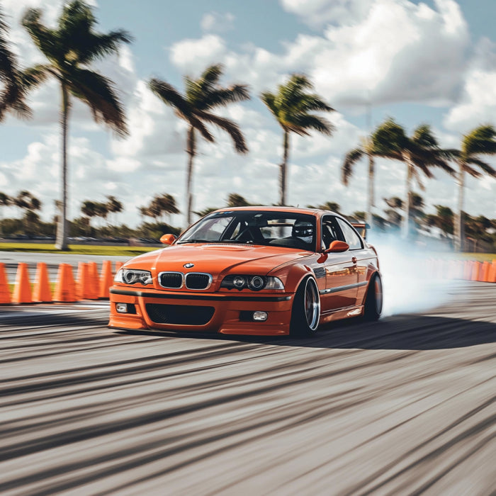 SLR Race Ramps: The Perfect Solution for E46 Drift Cars – SLRspeed