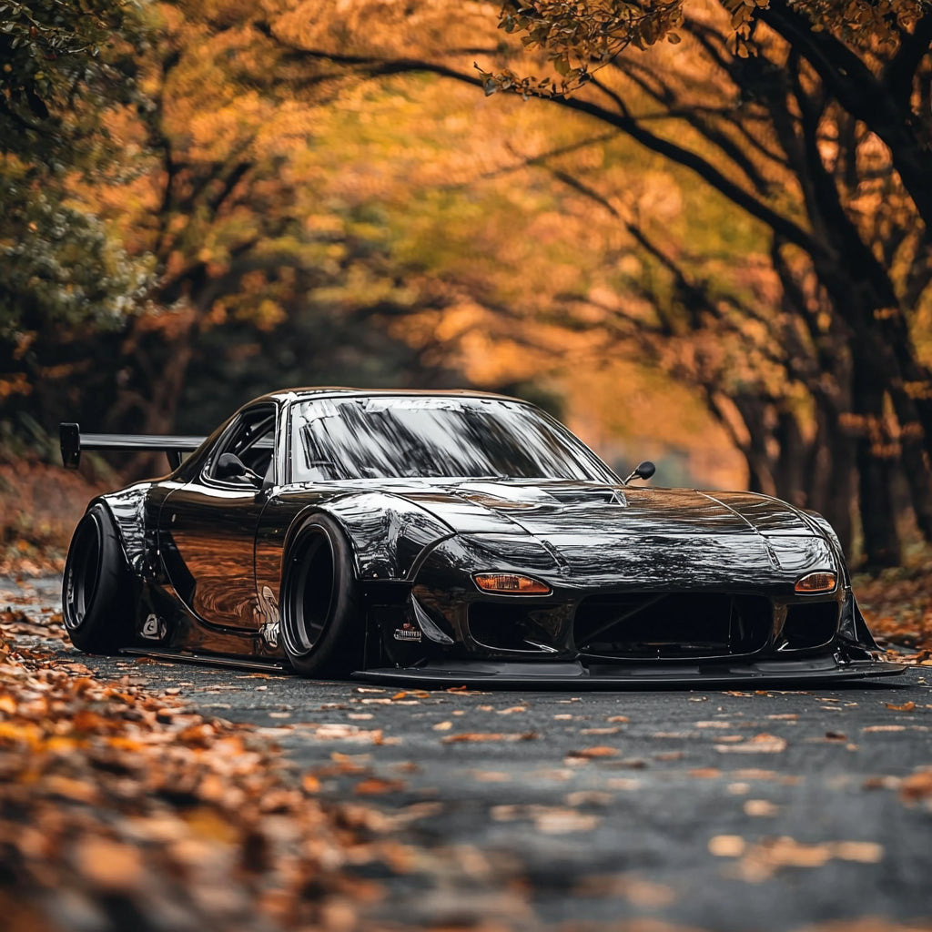 Unlock the Full Potential of Your Drift Machine with the FC RX7 Angle ...