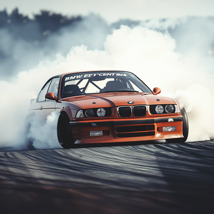 Why Drift-Specific Coilovers Matter: Comparing SLR Drift Spec to Gener – SLRspeed