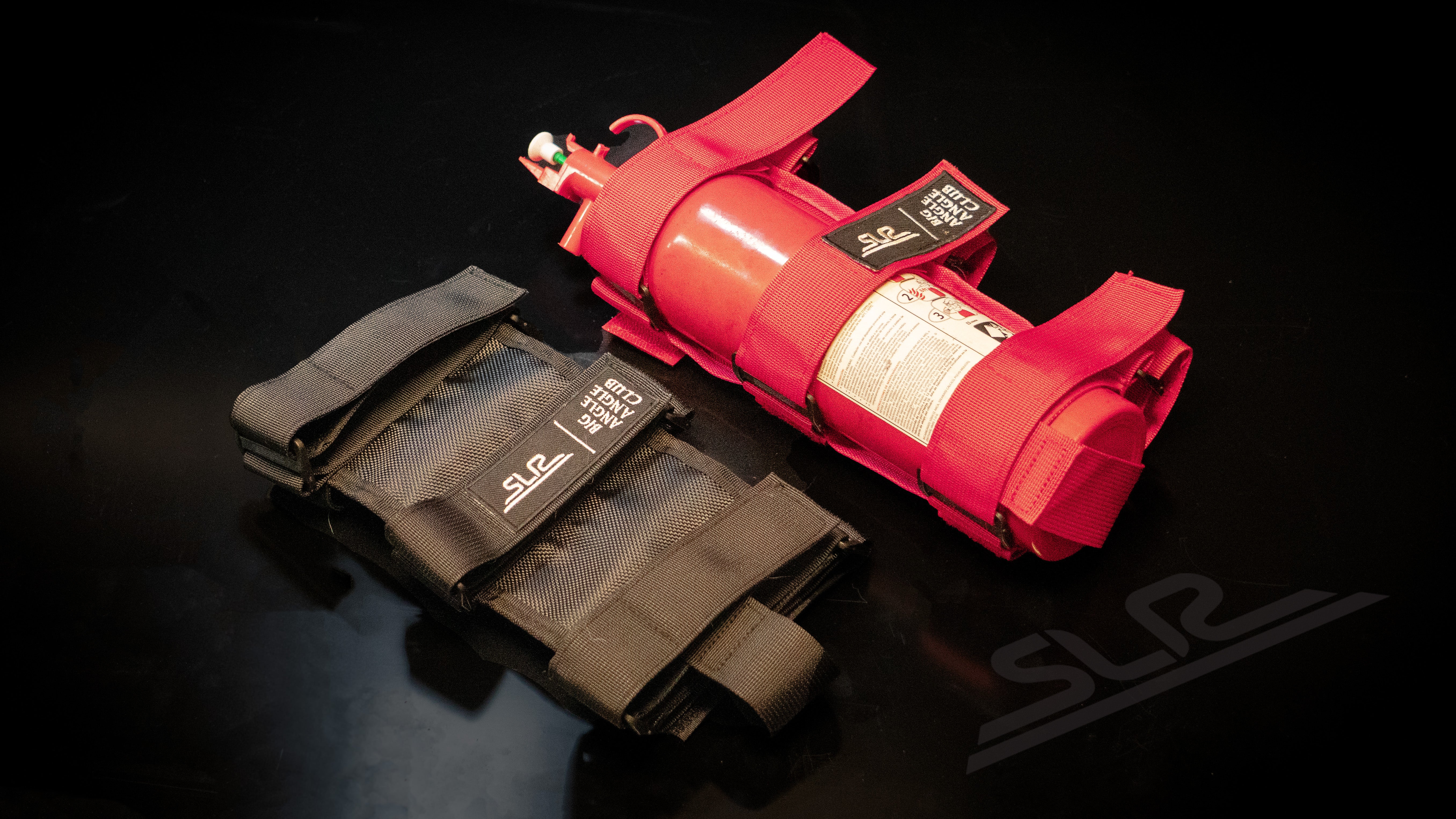 Stay Safe and Track-Ready with SLR’s Fire Extinguisher Mount for Roll ...