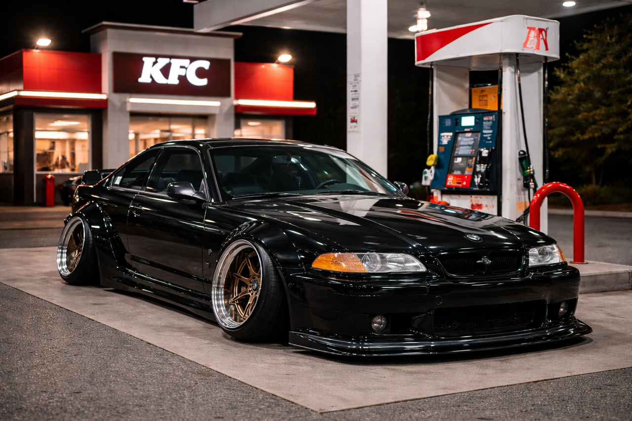 SN95 Coilovers Explained - Suspension Geometry, Balance, and Control ...