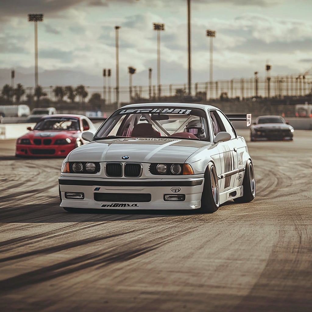 How to get more steering angle for drifting? – SLRspeed