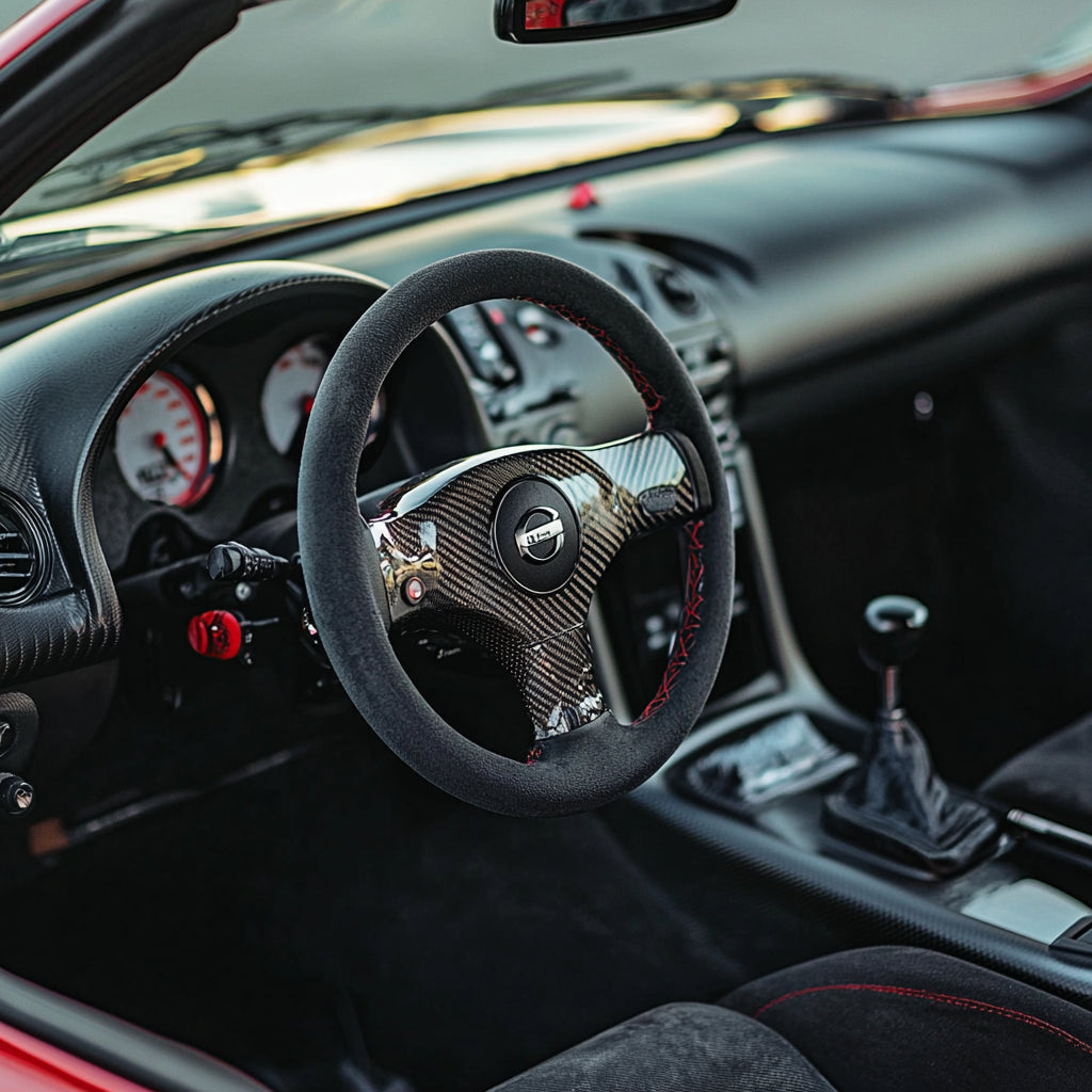 Maximizing Steering Control: Why Adapting Your Steering Wheel to Your ...