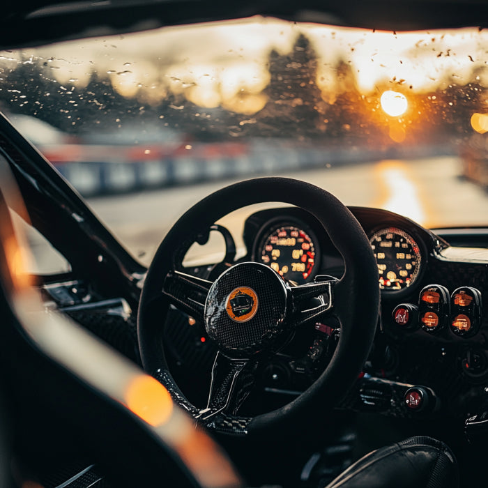 SLRspeed Billet Aluminum Steering Wheel Spacers: Achieve Your Perfect