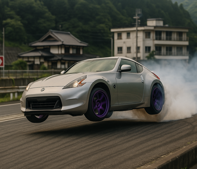 The Best 370Z Coilovers – Drift, Track, and Street Performance Guide ...