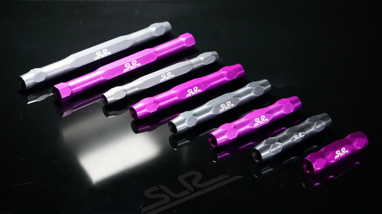 SLR Tie Rods: Precision and Strength for Every Build – SLRspeed