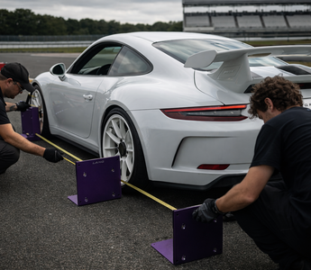 Toe Plates Explained - Accurate Toe Alignment Without Guesswork – SLRspeed