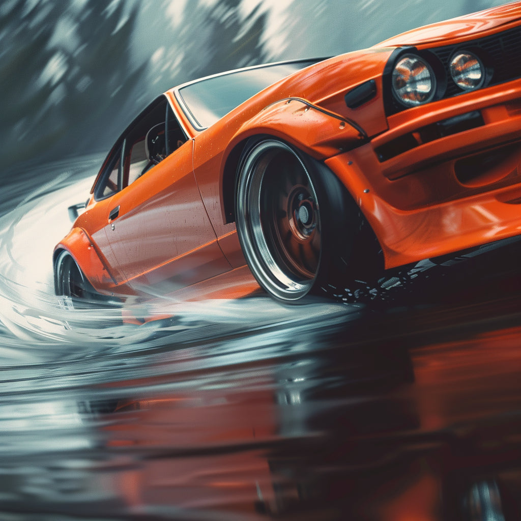 Mastering Toe Adjustment in Drifting with SLRspeed Toe Plates