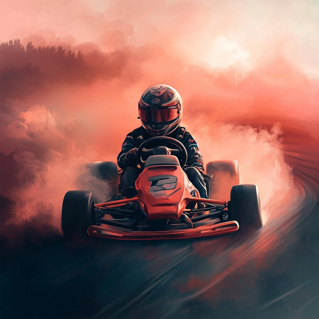 SLRspeed’s Toughest Toe Plates: Precision Alignment for Karting, Drift