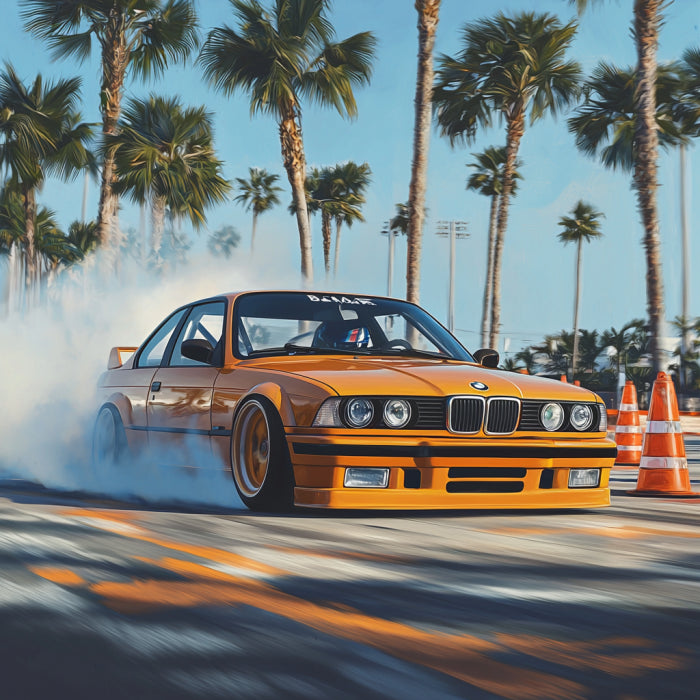 The Ultimate Tool for BMW Racing and Drifting: SLR Toe Plates – SLRspeed