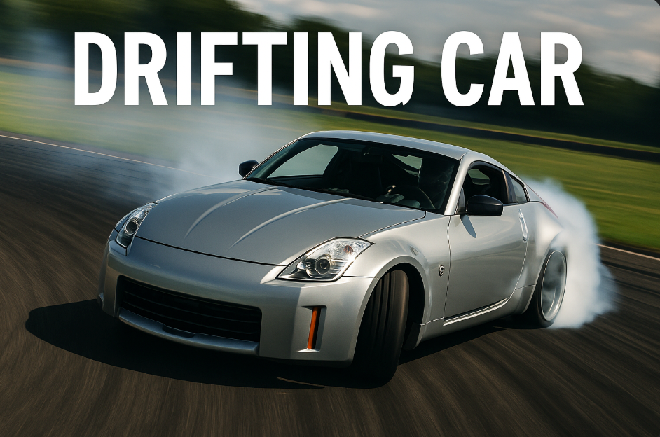 The Ultimate Drifting Car Guide – Learn, Build, and Master Drift Cultu ...