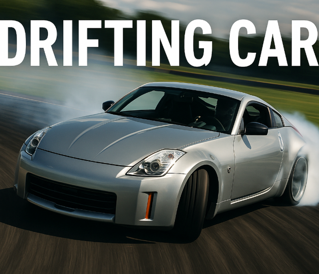 The Ultimate Drifting Car Guide – Learn, Build, and Master Drift Cultu – SLRspeed