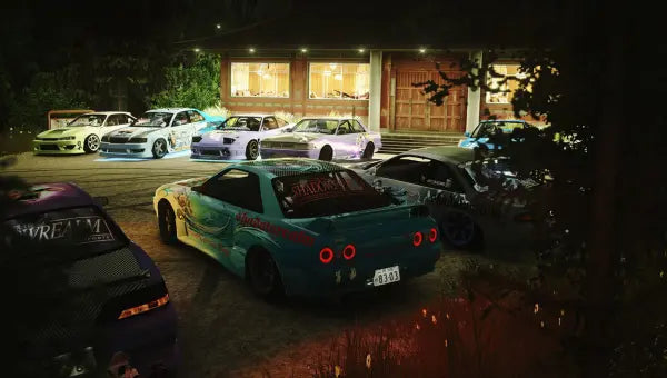 Drift in Style with the WDT Street Car Pack for Assetto Corsa – Free f ...