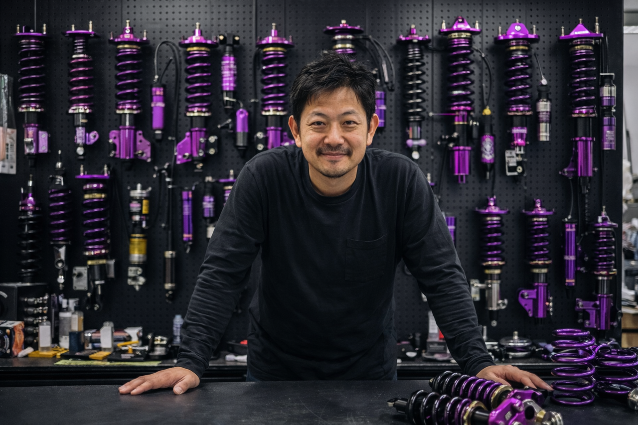 What A Coilover Really Does And Why It Changes How Your Car Drives ...