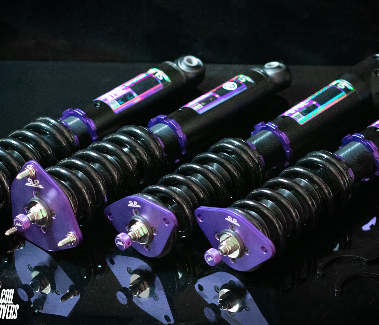 What Coilovers Are Best for Drifting? Comparing the Top 5 Options ...