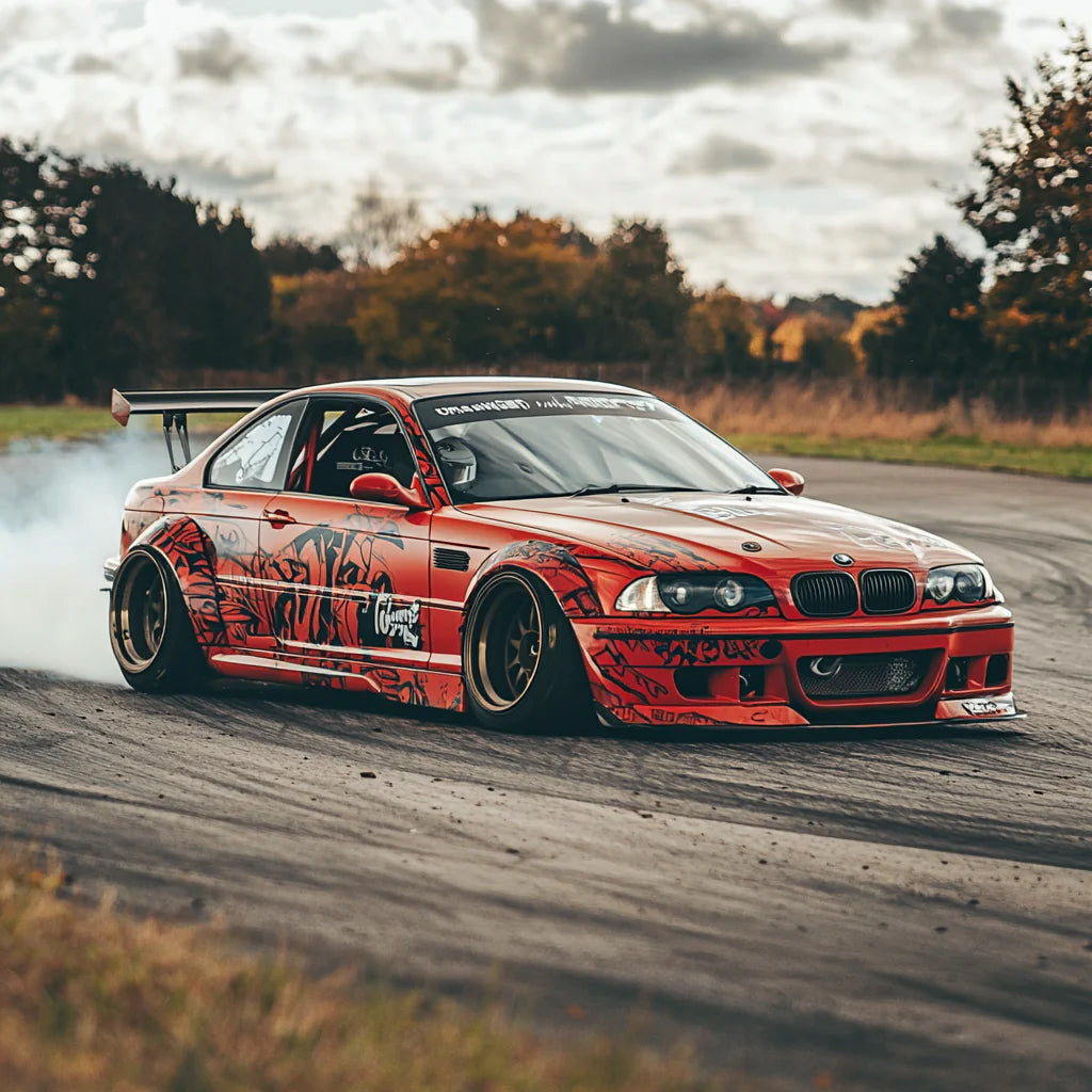 What is an Angle Kit? Why you want one for drifting. – SLRspeed