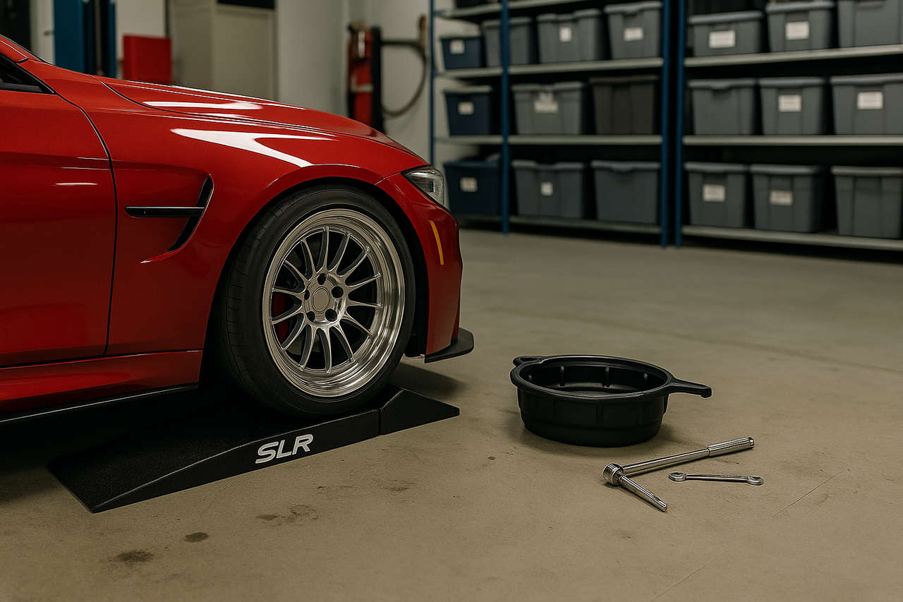 Why SLR Race Ramps Are the Best Raceramps Alternative for Low Cars ...