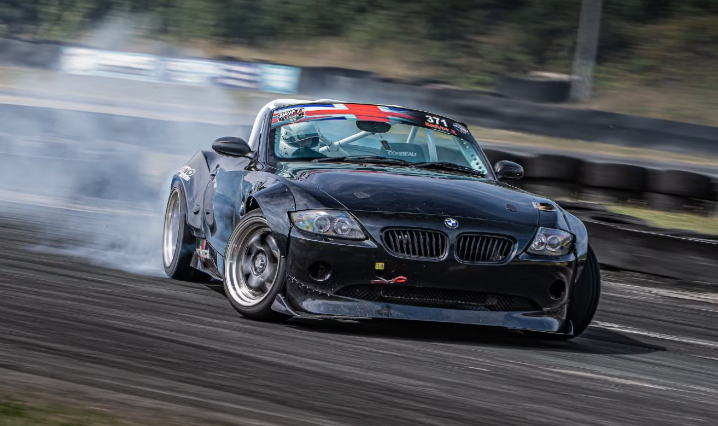 BMW Z4 Racing and Drifting Suspension Parts – SLRspeed