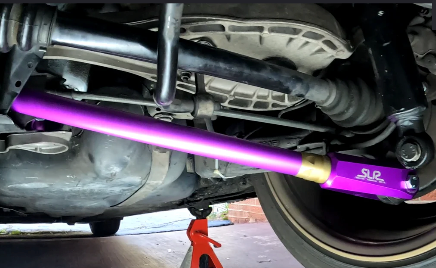 E46 Rear Lower Control Arms – SLRspeed