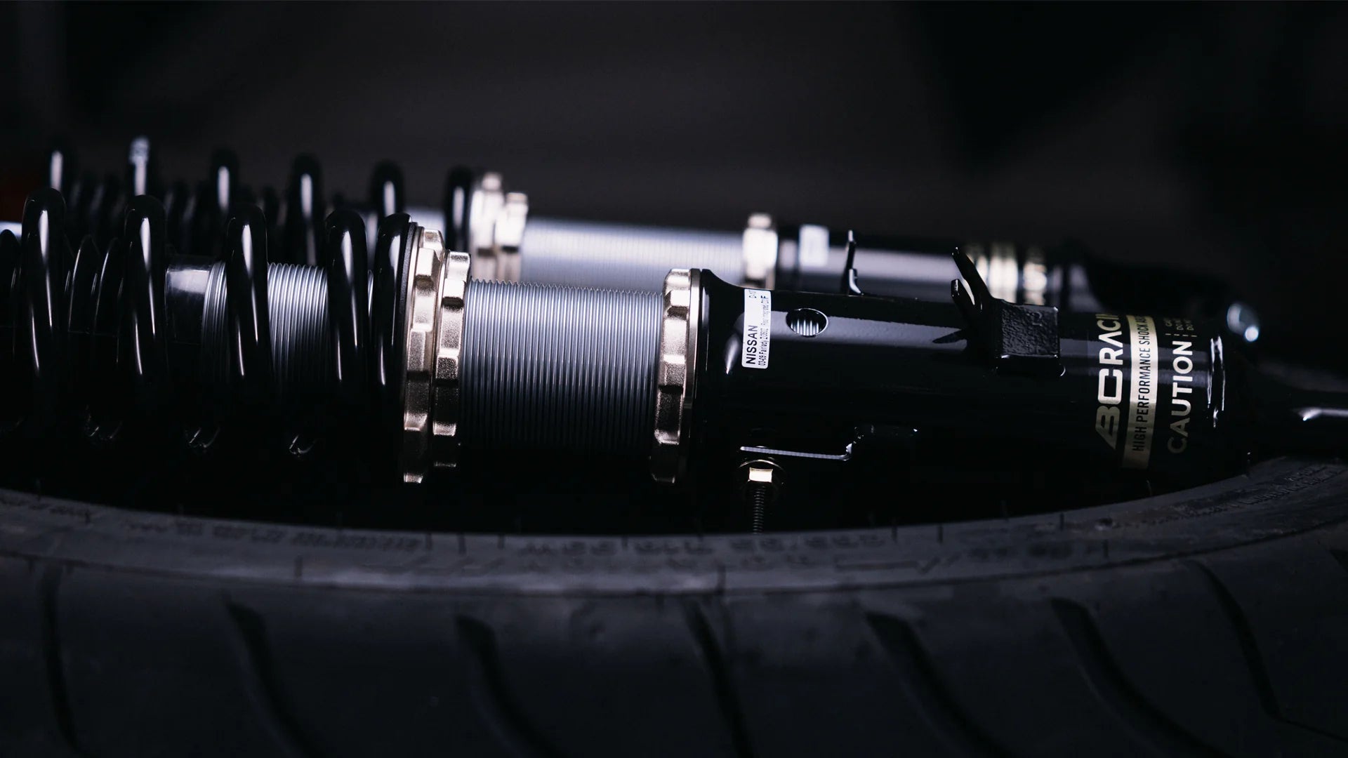 BC Racing Coilovers – SLRspeed