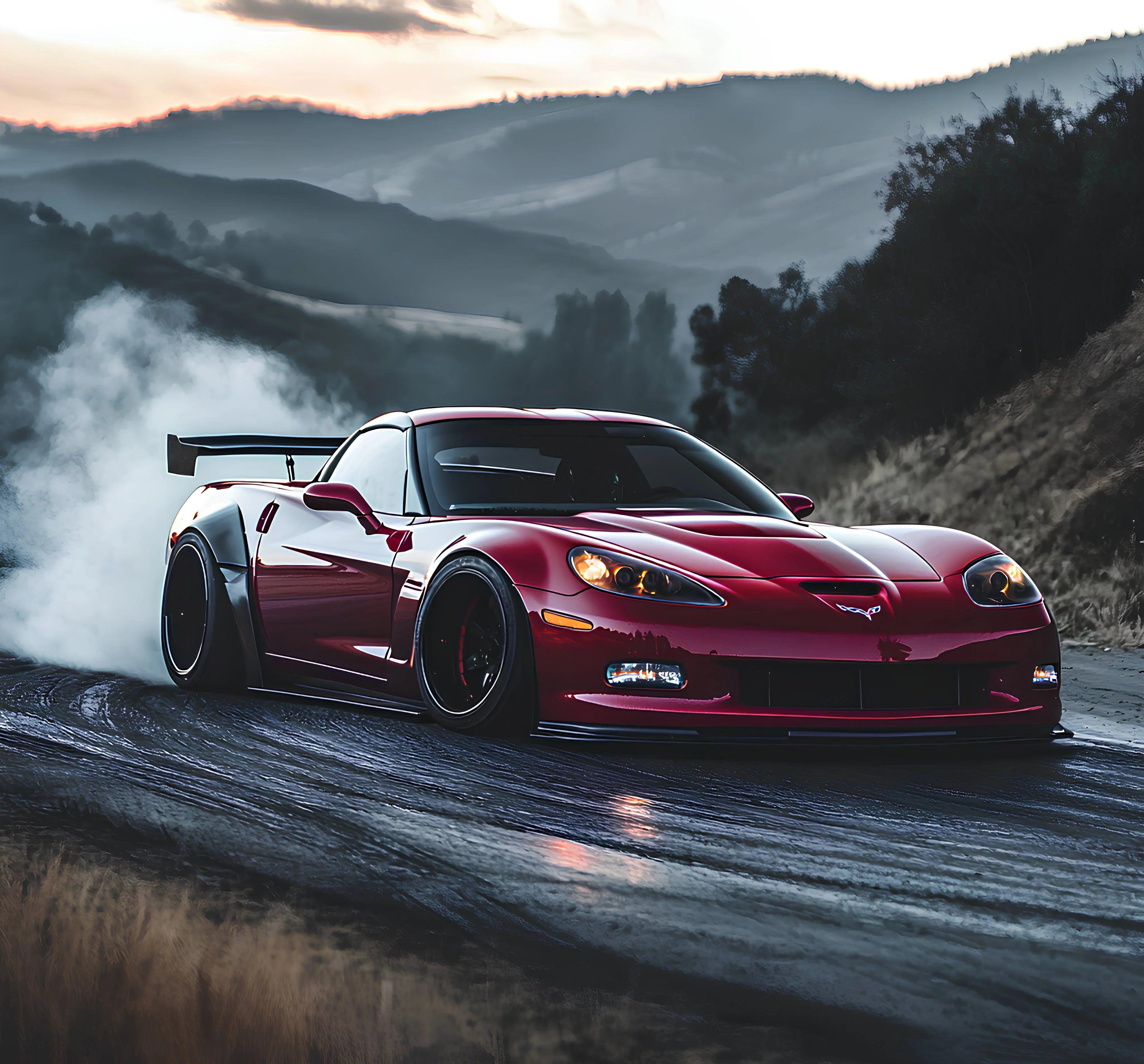 Corvette C5/C6 – SLRspeed