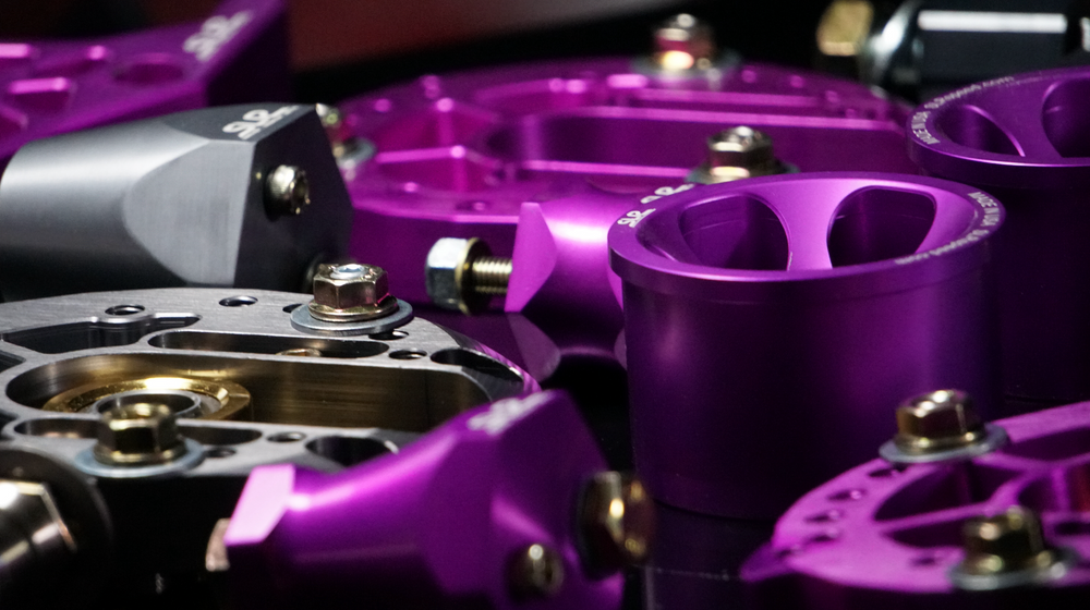 SLRspeed - The Premium Suspension Company. Angle Kits, Sway, Camber,