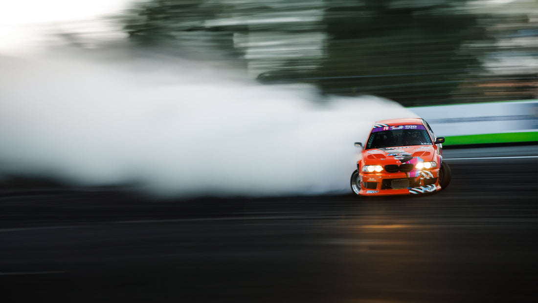 SLRspeed - The Premium Suspension Company