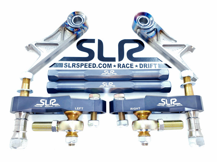 Drifting Angle Kits – SLRspeed