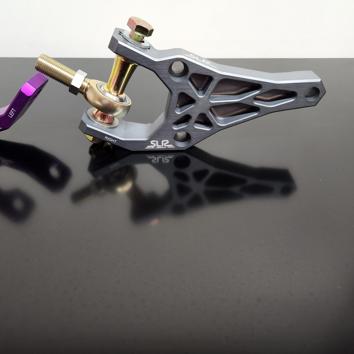 Corvette (C5/C6) Quick Steer / Angle Kit – SLRspeed